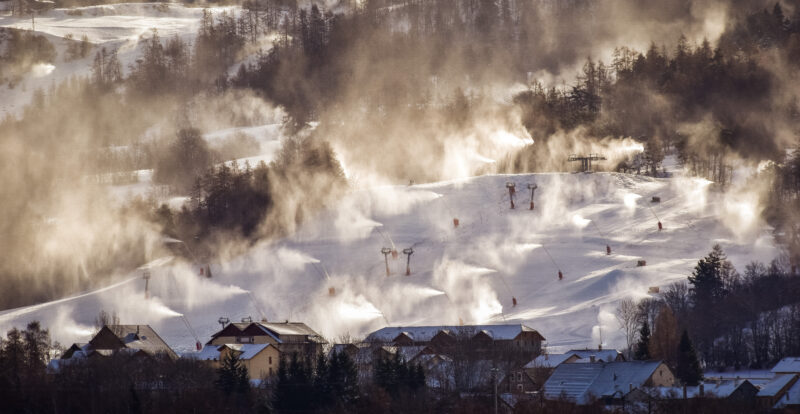 Accueil hiver - Station de ski d'Ancelle